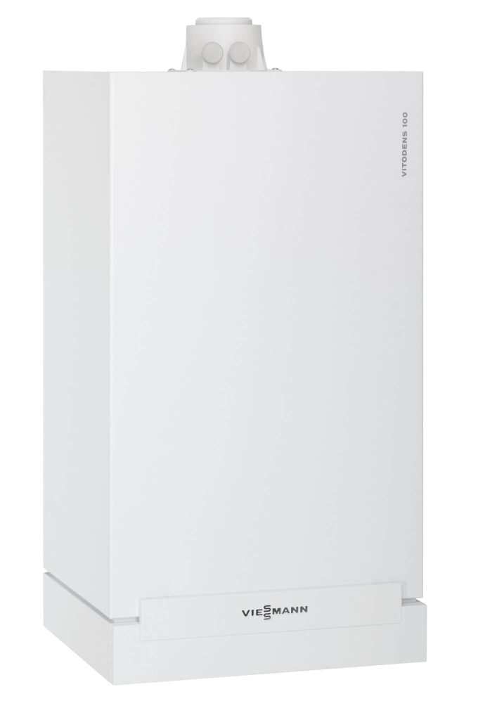 Viessmann 100-W 35kW Combi Boiler Pack – with Flue & Filter - Toolbox ...